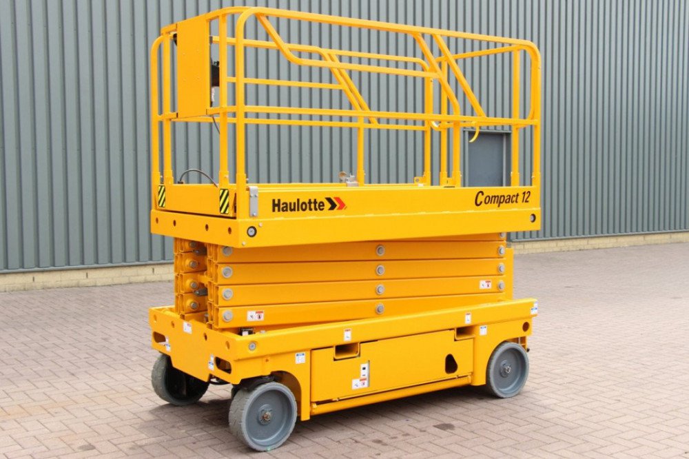 >HAULOTTE COMPACT 12 | HIDRODIESEL